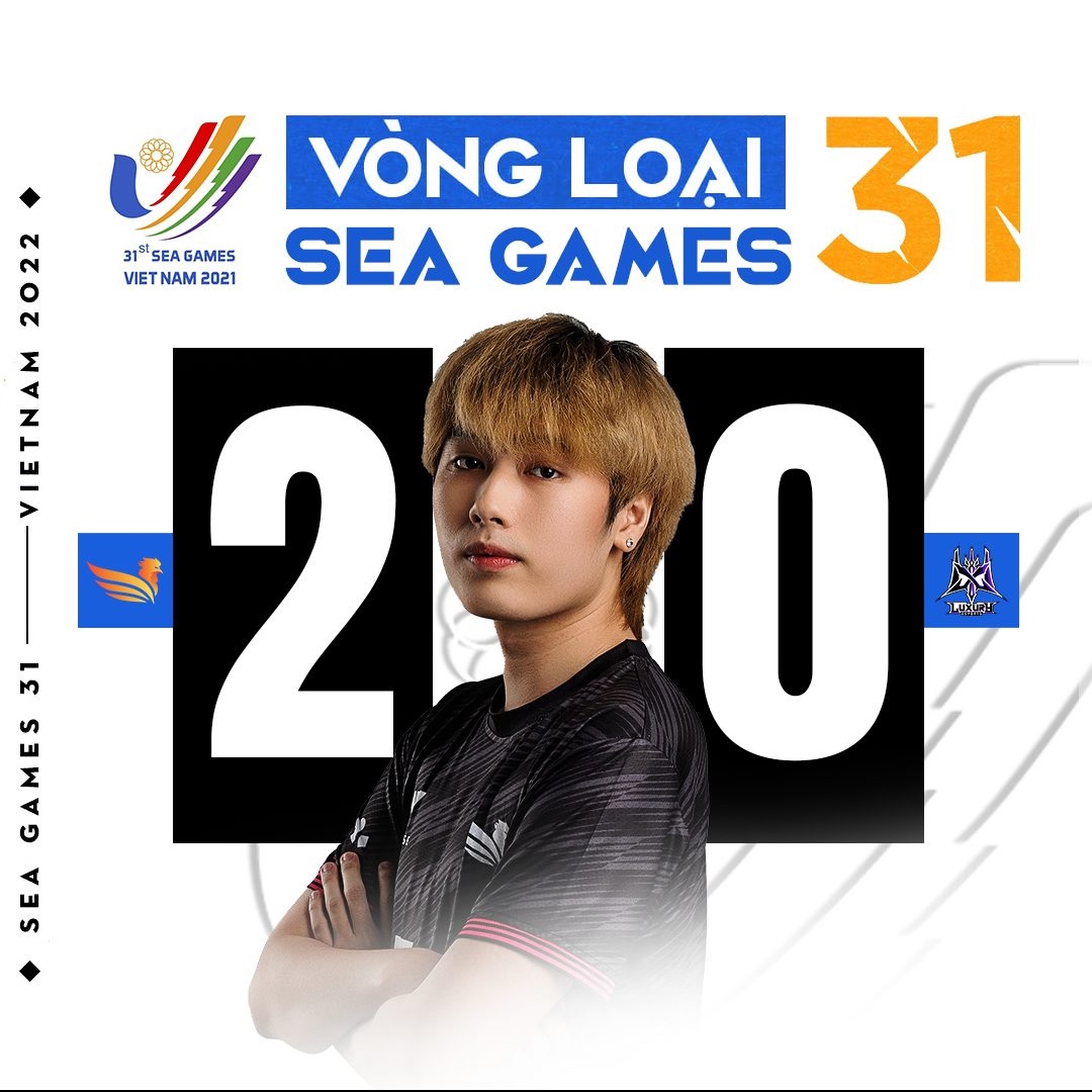 SBTC Esports tiếp tục thể hiện phong độ ấn tượng, xứng danh "SEA Games ...