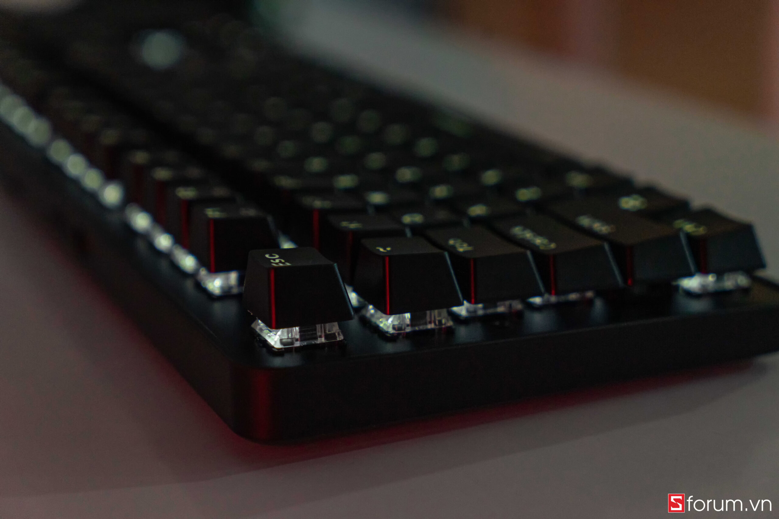 Trên tay và trải nghiệm nhanh bàn phím DareU EK810G: Kết nối không dây ...