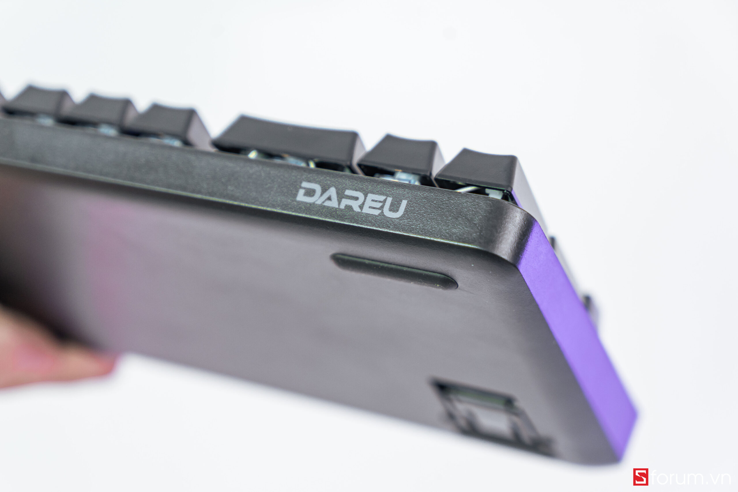 Trên tay và trải nghiệm nhanh bàn phím DareU EK810G: Kết nối không dây ...