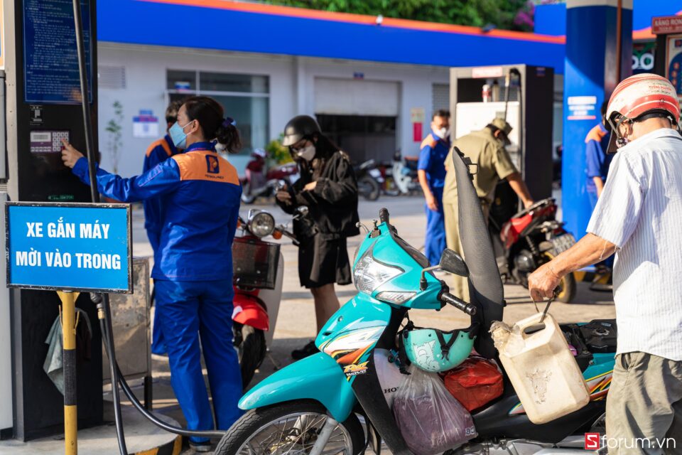 Petrolimex: Phân biệt xăng RON 95-III, RON 95-IV và RON 95-V