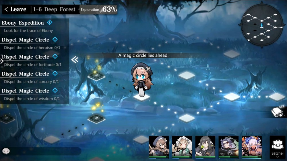 Soul Tide: Game anime nhập vai chiến thuật dành cho các Wibu Sforum