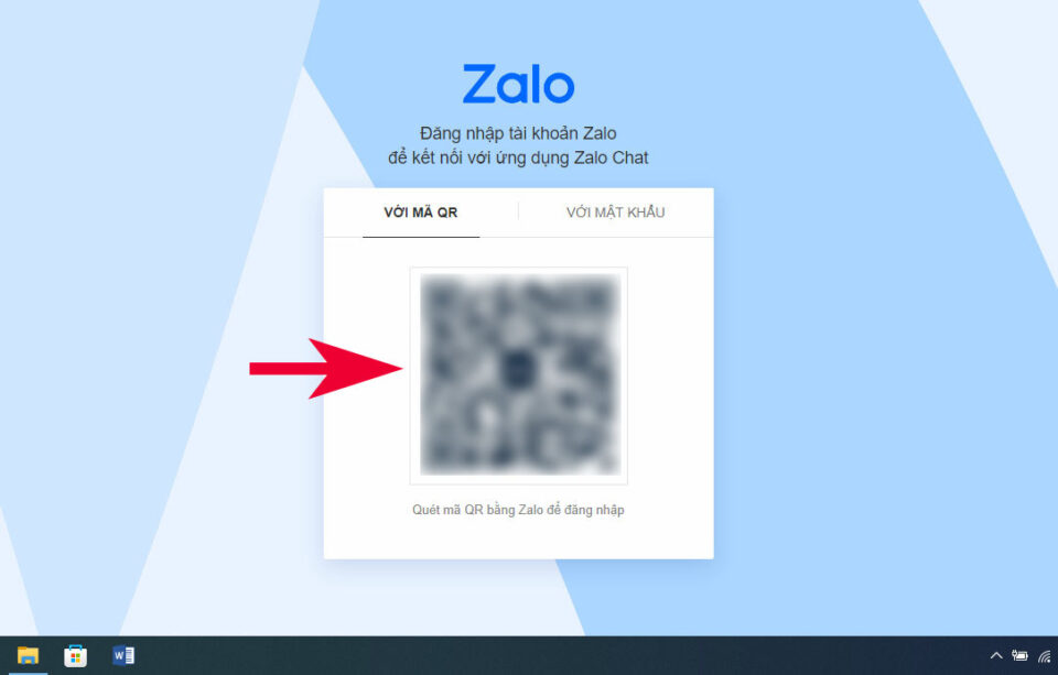 Zalo web - Đăng nhập trên Google Chrome không cần cài app