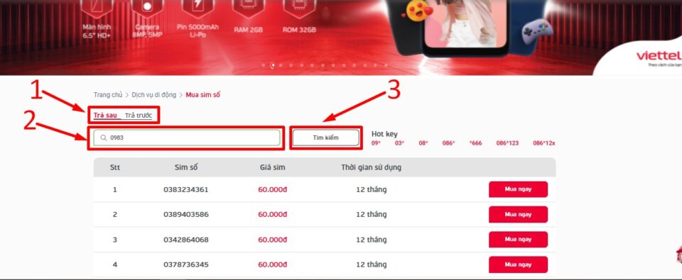 0983 là mạng gì? Ý nghĩa đặc biệt của đầu số điện thoại 0983