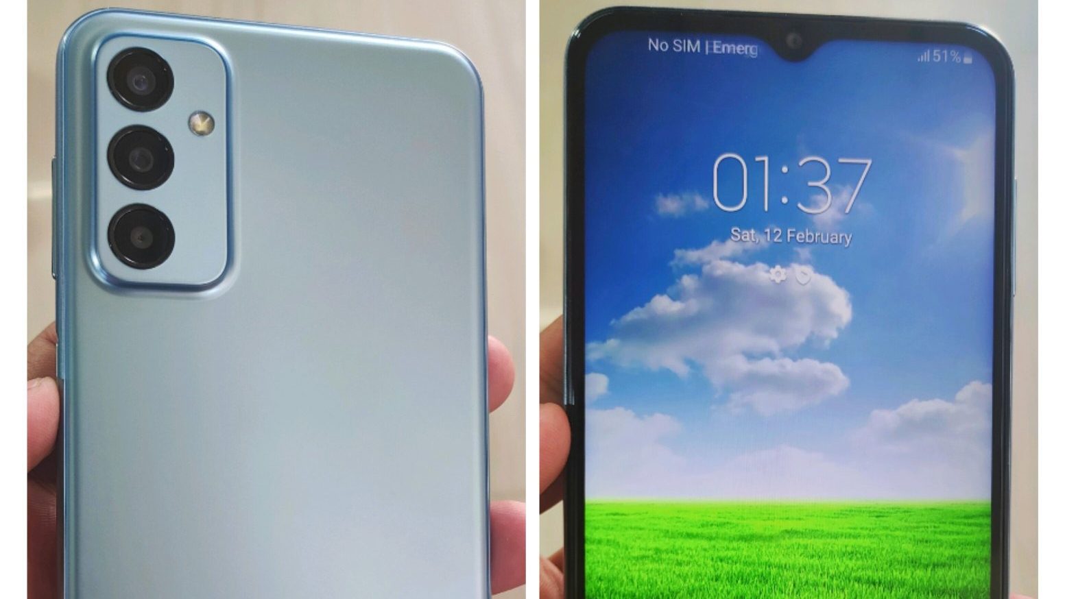 Rò rỉ hình ảnh thực tế Samsung Galaxy F23