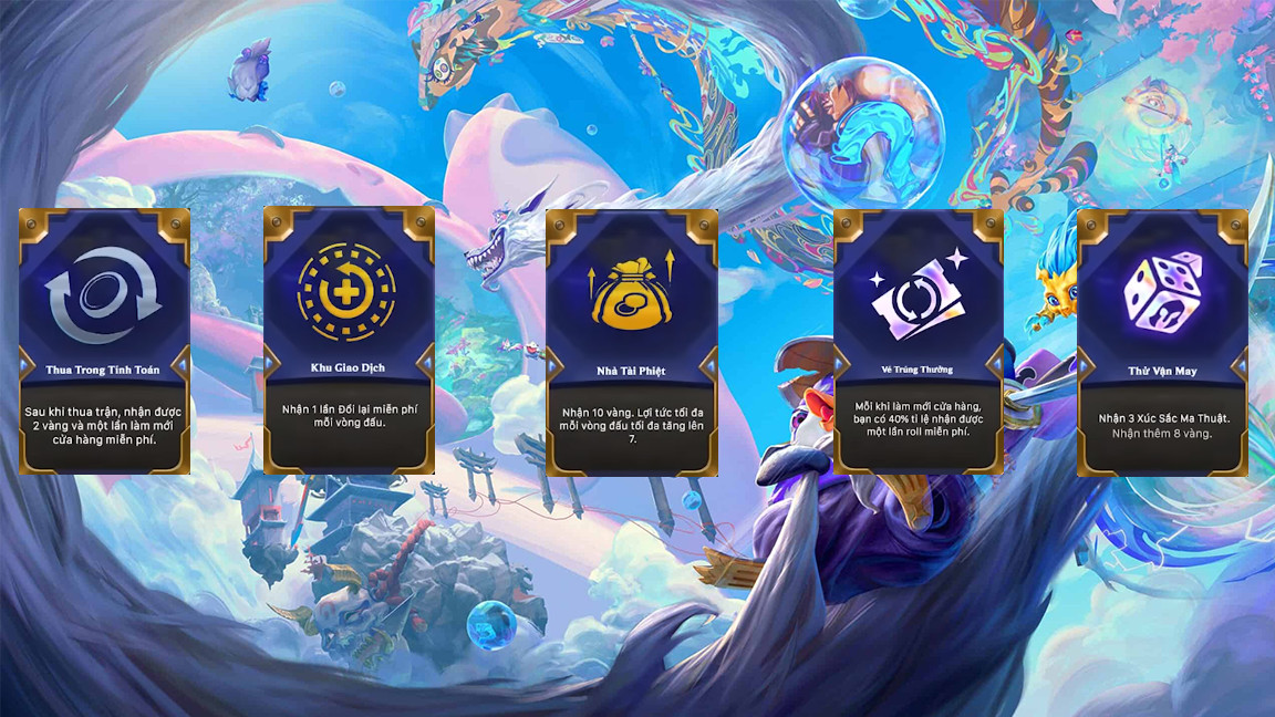 ĐTCL: Những mẹo cực hay giúp bạn làm chủ cách chơi các đội hình Hyper ...