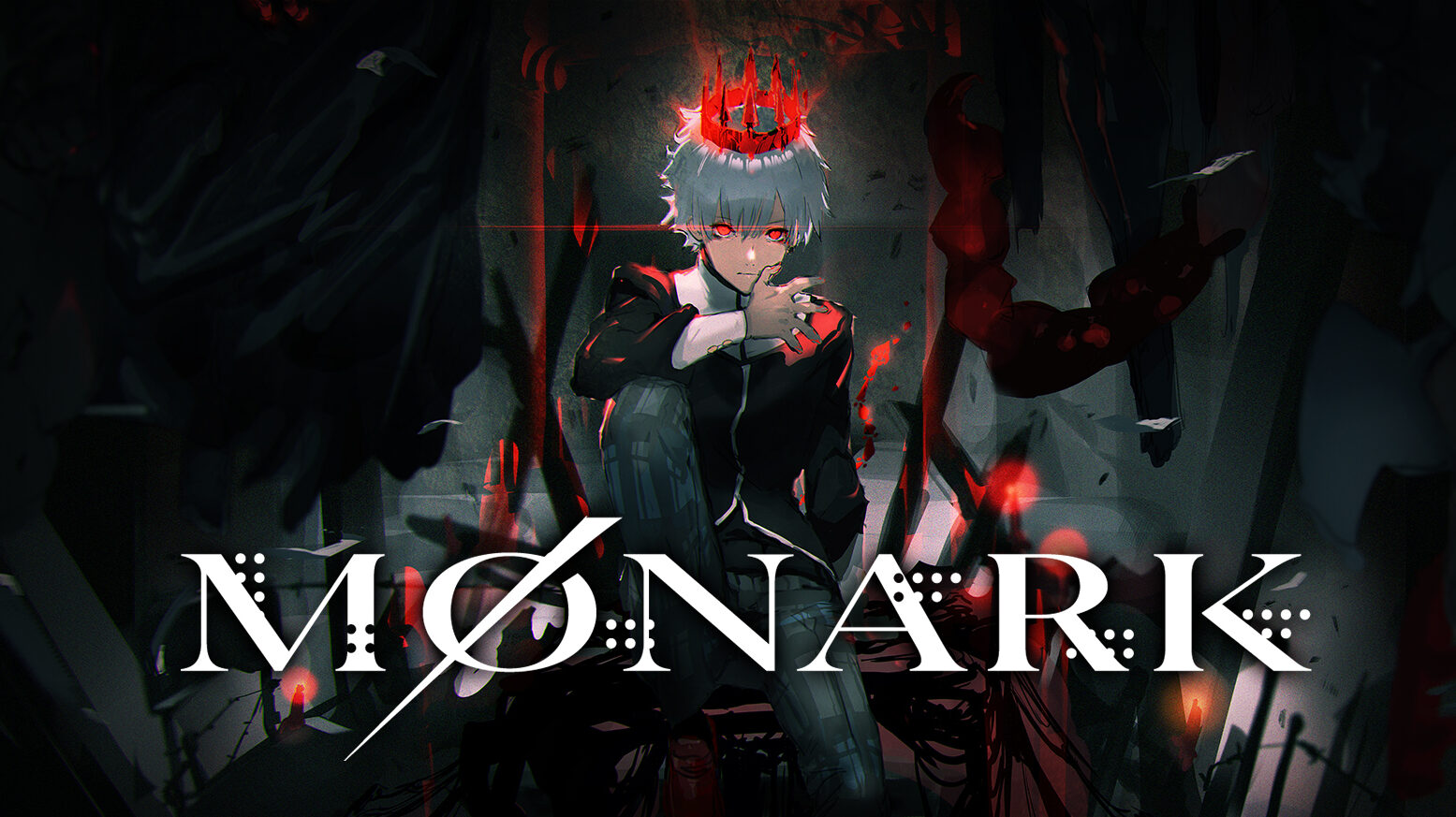 MONARK - làn gió mới mang đầy yếu tố kinh dị trong thể loại game học ...