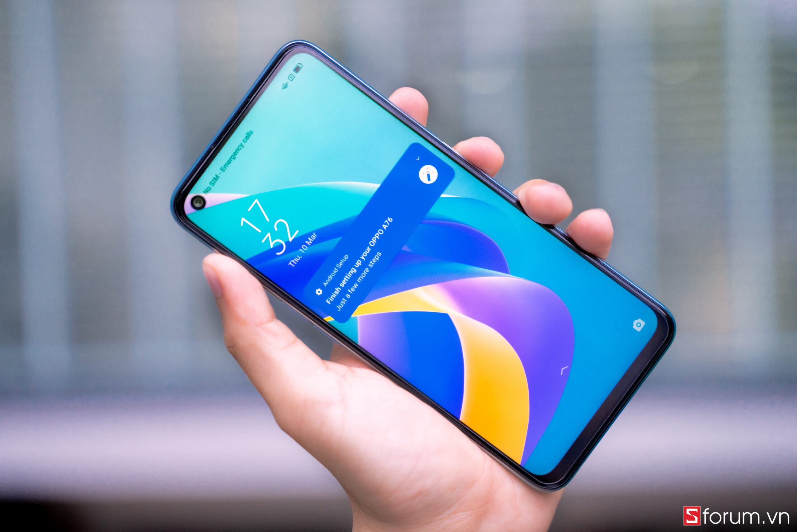 Đánh giá OPPO A76: Thiết kế thời thượng, hiệu năng trung bình, đổi màn ...