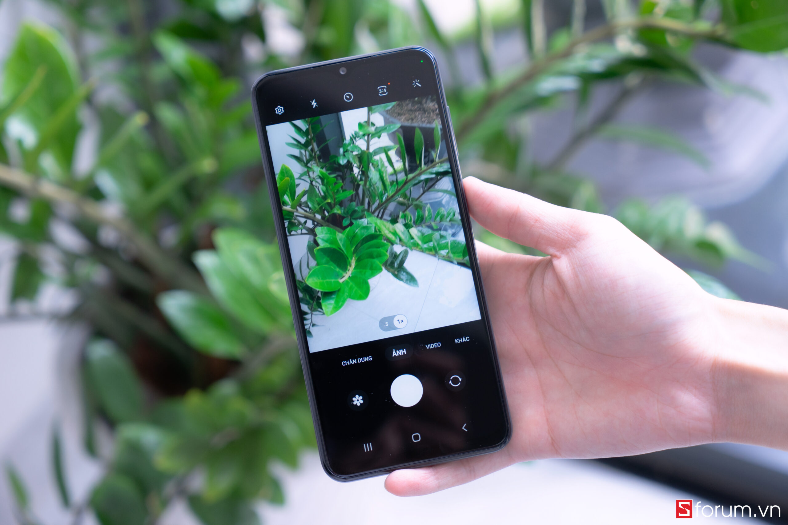 Trên tay Samsung Galaxy A13 4G: Giá "hạt dẻ" nhưng vẫn có camera 50MP ...