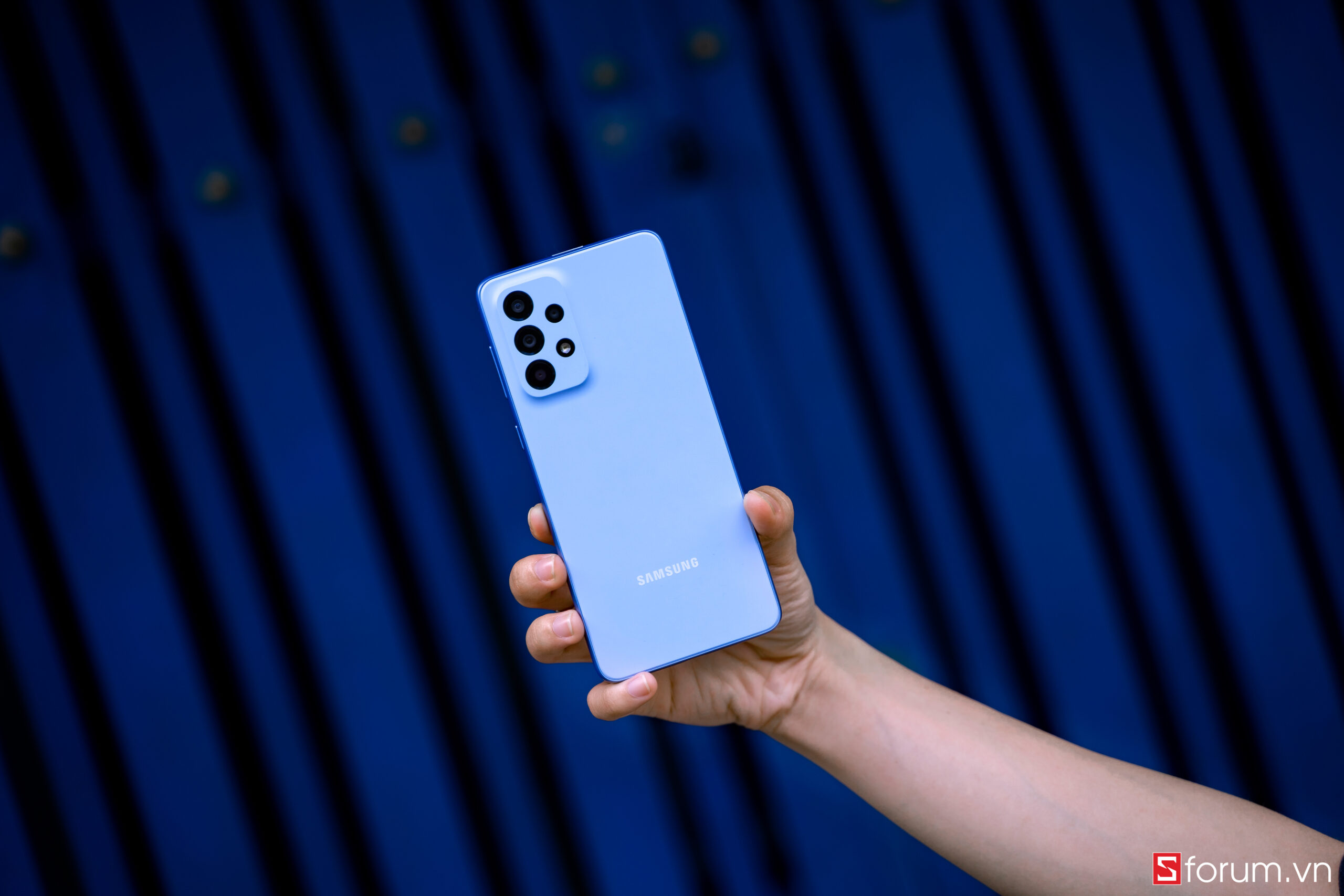 Đánh giá Samsung Galaxy A33: Màn hình xịn, chụp ảnh đẹp, hiệu năng đủ ...