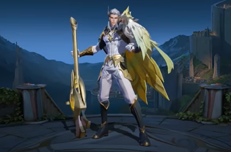 Wiro cuối cùng cũng khóc khi nhìn thấy 6 skin Liên Quân mới nhất này ...