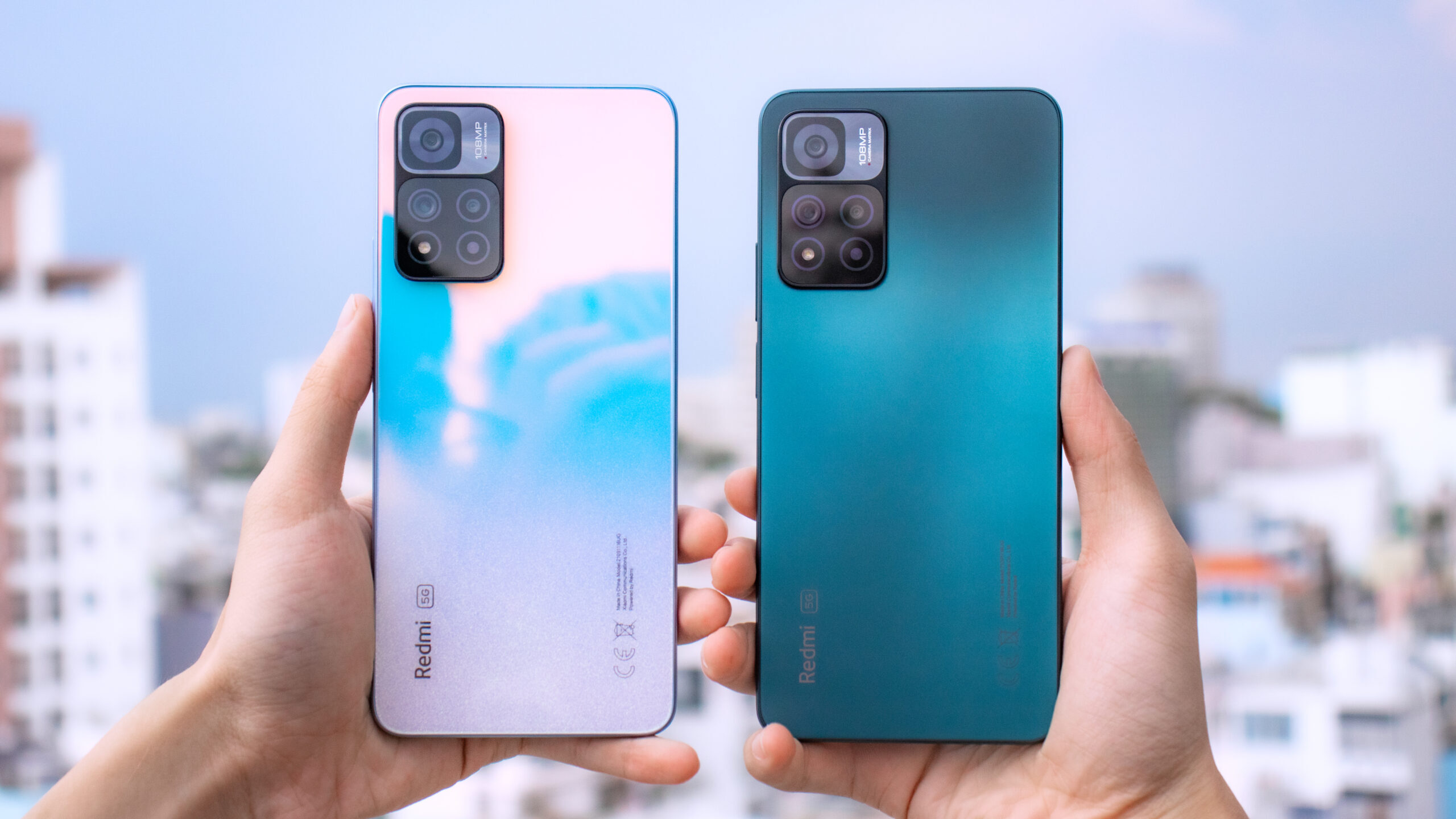 Đánh giá hiệu năng Xiaomi Redmi Note 11 Pro+ 5G: Game luôn vui, máy ...