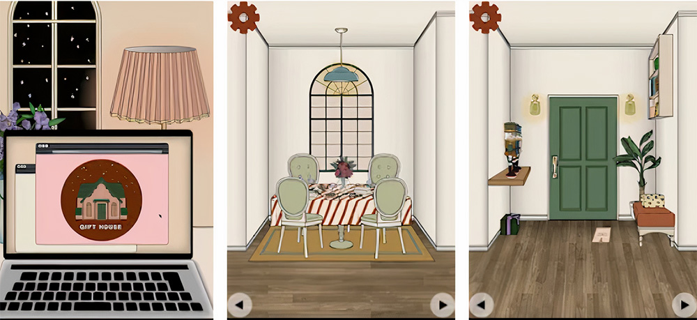 Những game giải đố theo phong cách escape room hay nhất trên mobile