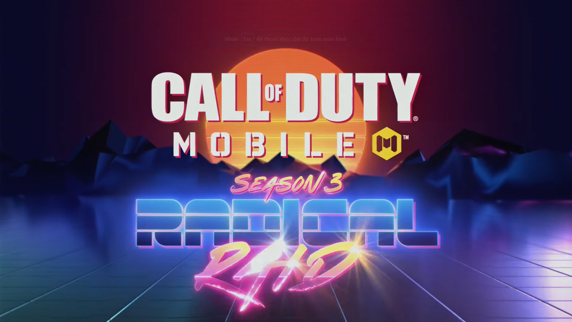 Trailer Call of Duty Mobile mùa 3 bị lộ hàng, hé mở nhiều tính năng mới ...