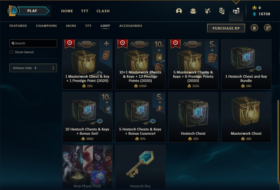 Tiền ảo RP trong LMHT giờ đây còn có giá hơn cả đồng Rúp của Nga | Sforum