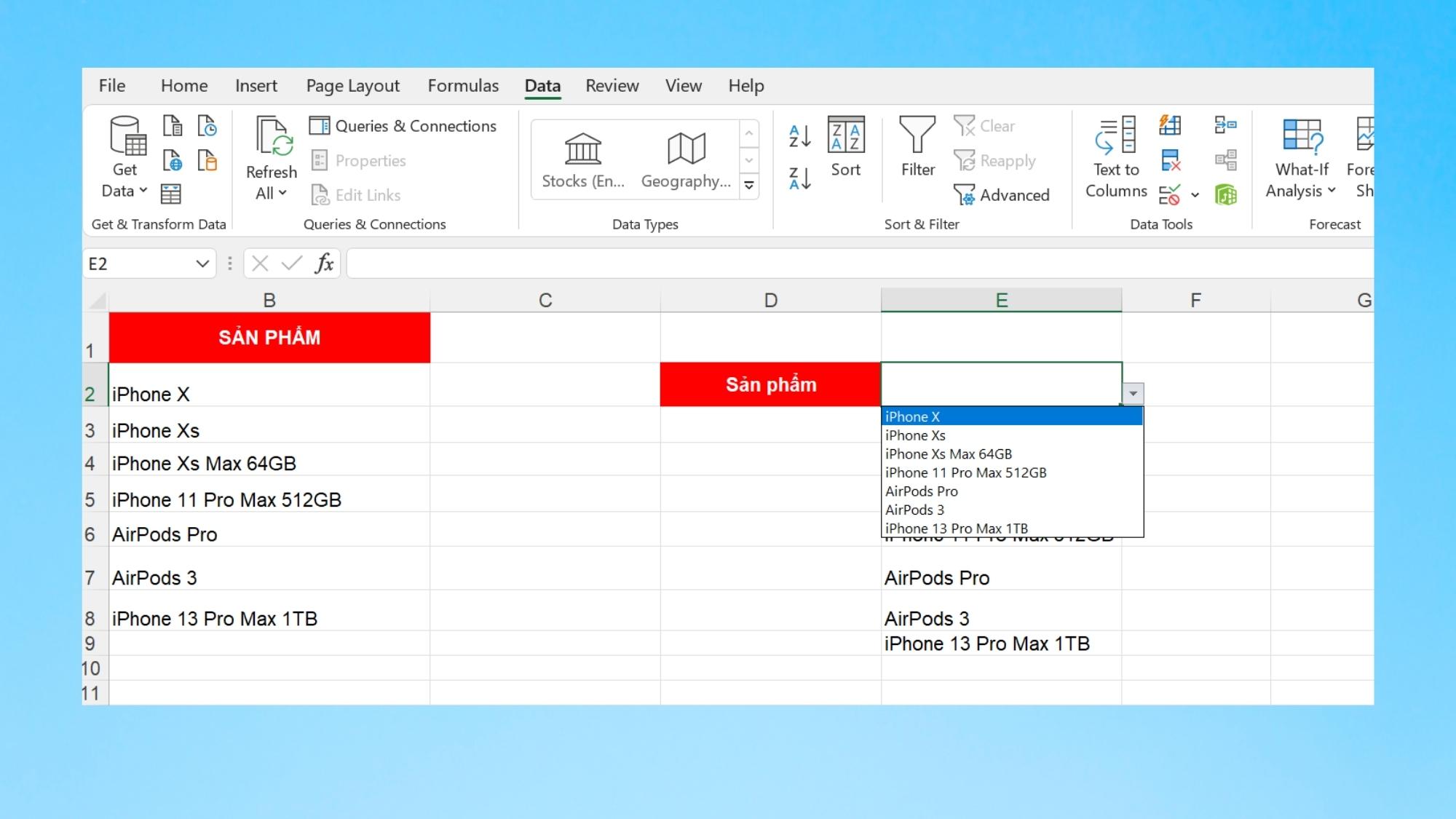 Bí kíp sử dụng hàm OFFSET dân văn phòng không nên bỏ qua