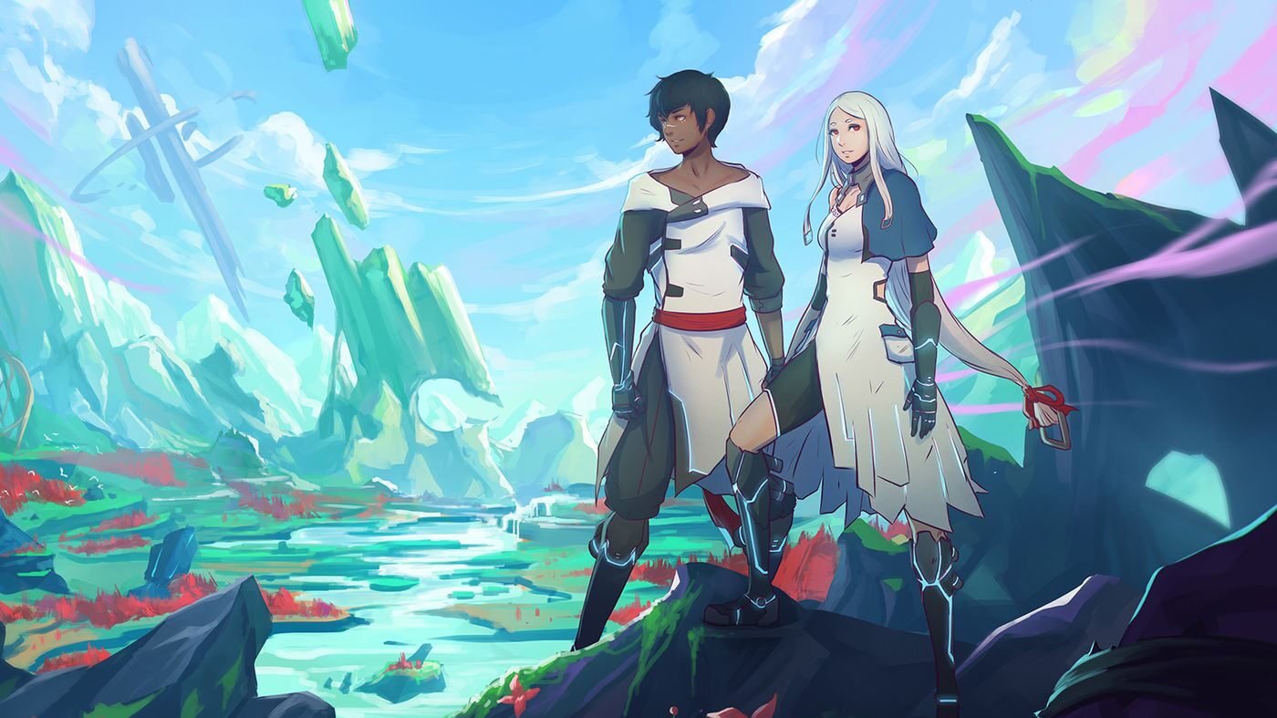 Haven - Tựa game nhập vai phiêu lưu co-op hấp dẫn dành cho các cặp đôi