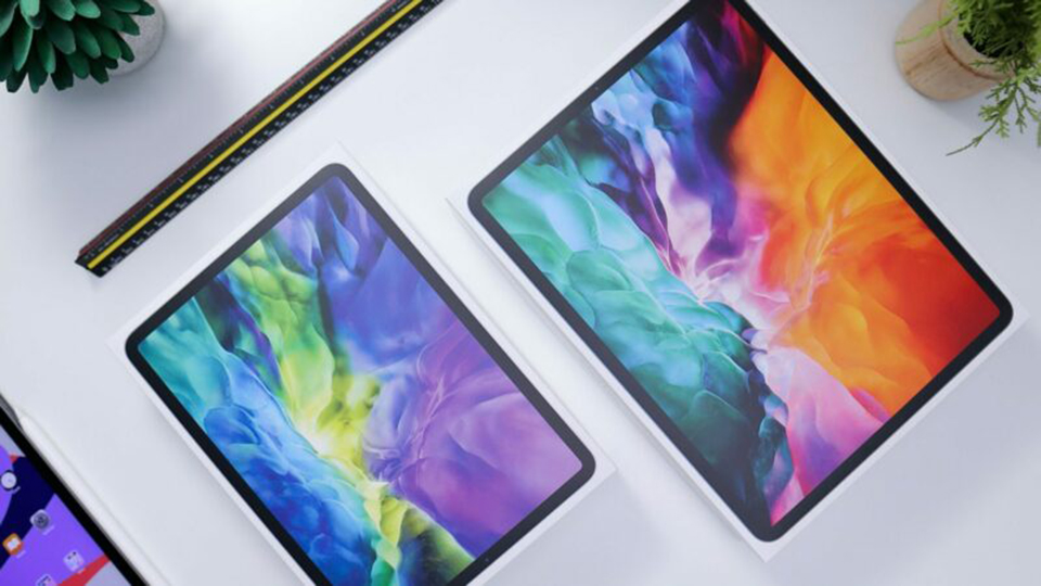 Kuo: Phiên bản Mini-LED của iPad Pro 11 inch và Studio Display không có ...