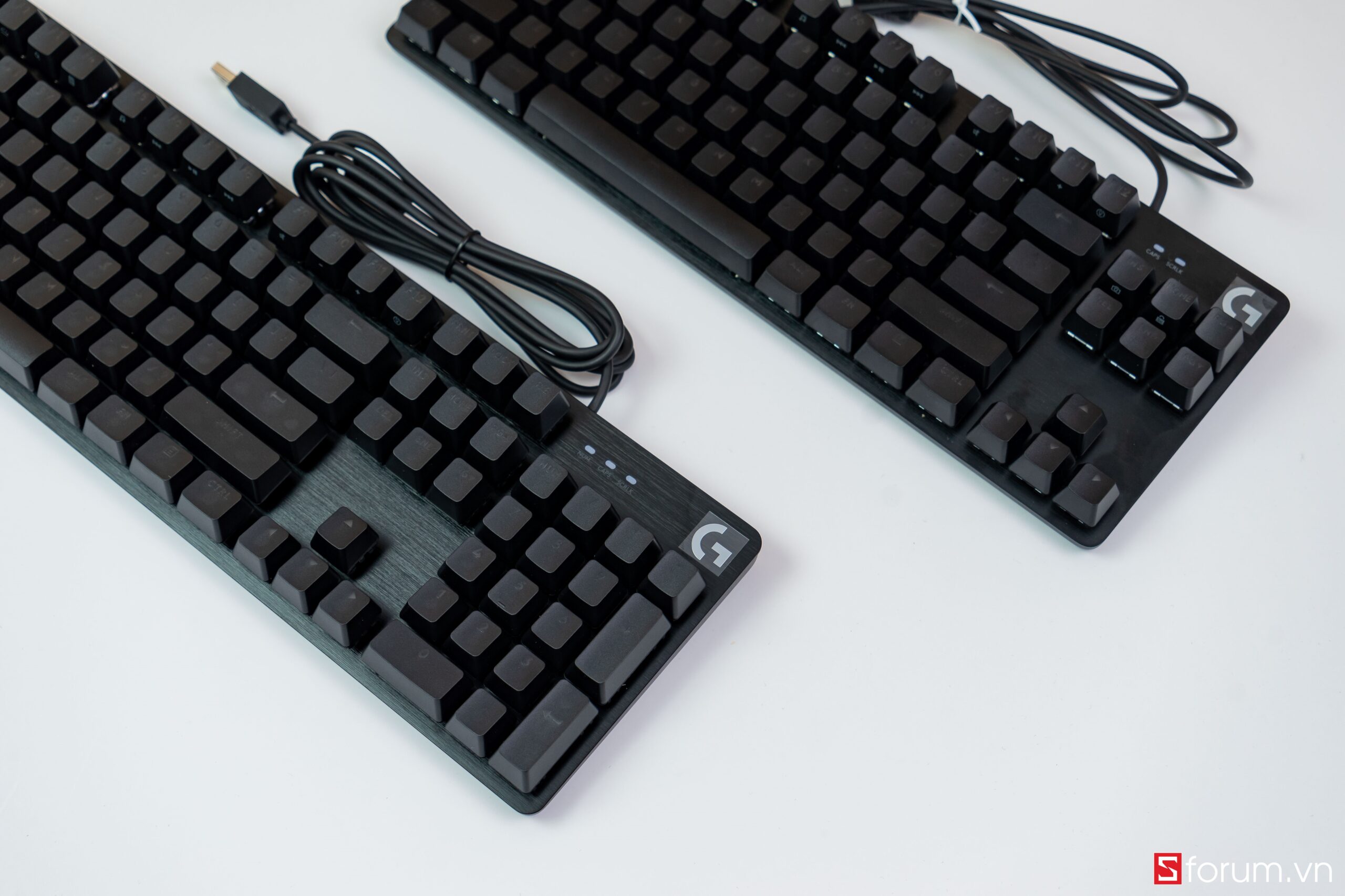 Trên tay và đánh giá nhanh bàn phím Logitech G413 SE và TKL SE: Phím ...