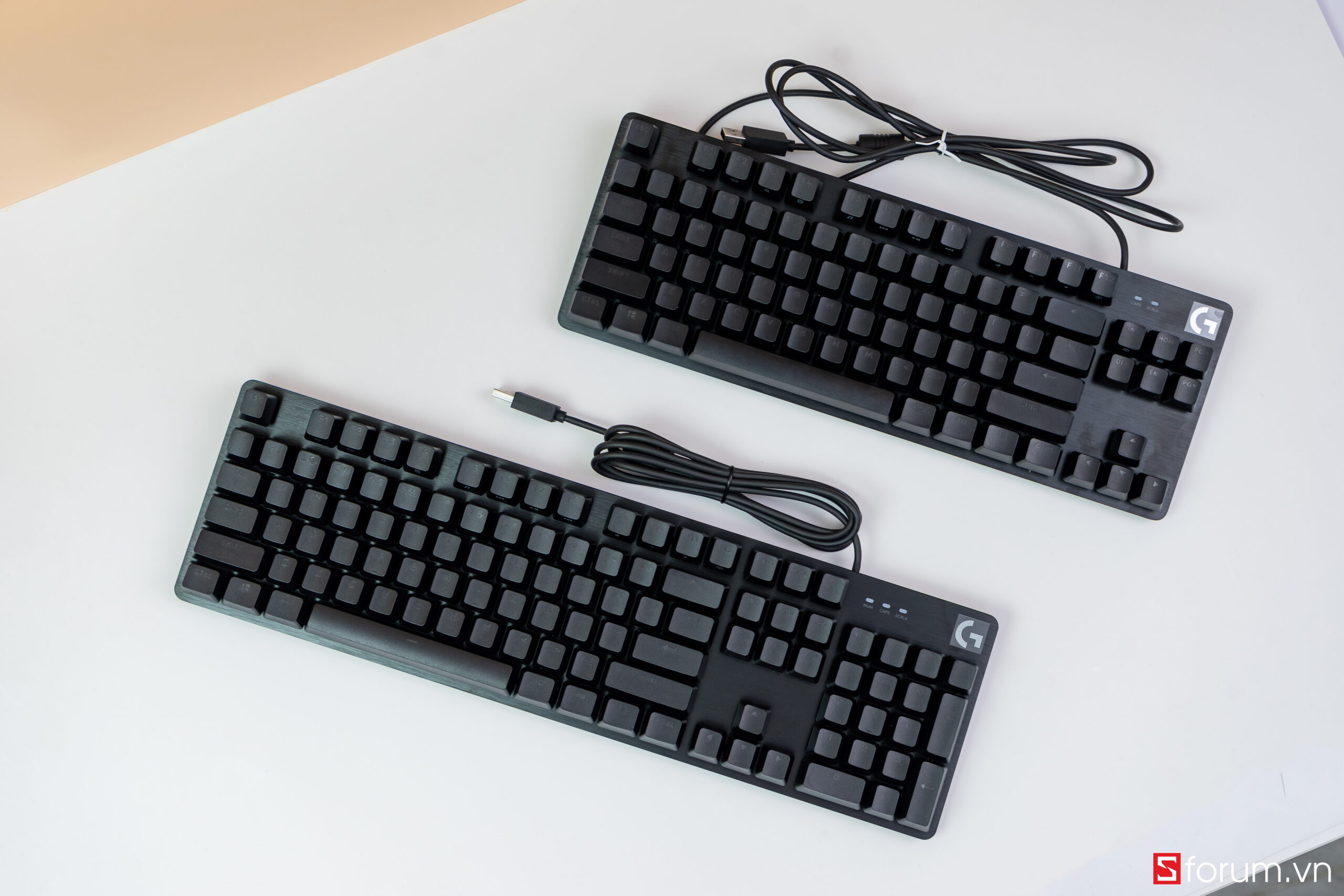 Trên tay và đánh giá nhanh bàn phím Logitech G413 SE và TKL SE: Phím ...