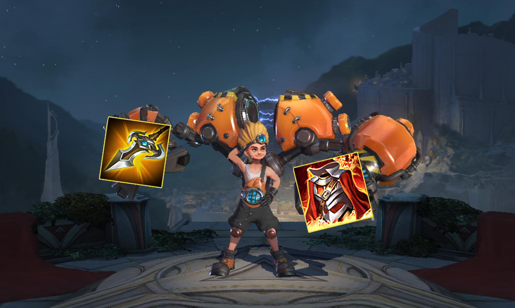 Liên Quân Mobile: Mặt Nạ Berith bị lỗi, game thủ chơi Max nên build gì ...