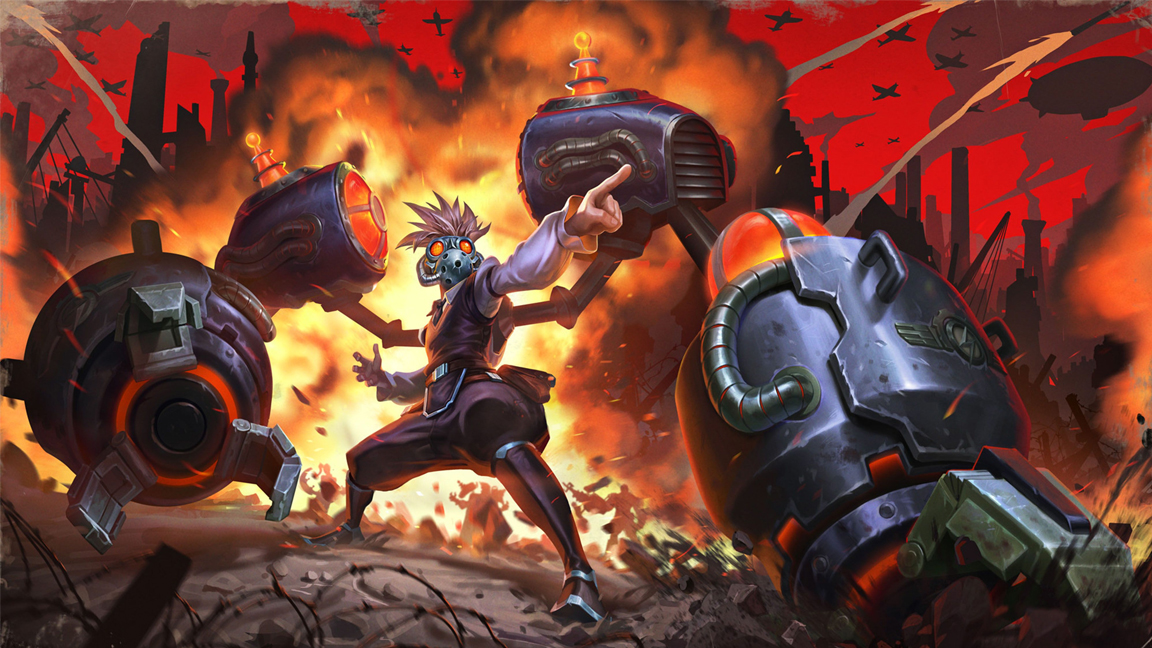 Liên Quân Mobile: Mặt Nạ Berith bị lỗi, game thủ chơi Max nên build gì ...