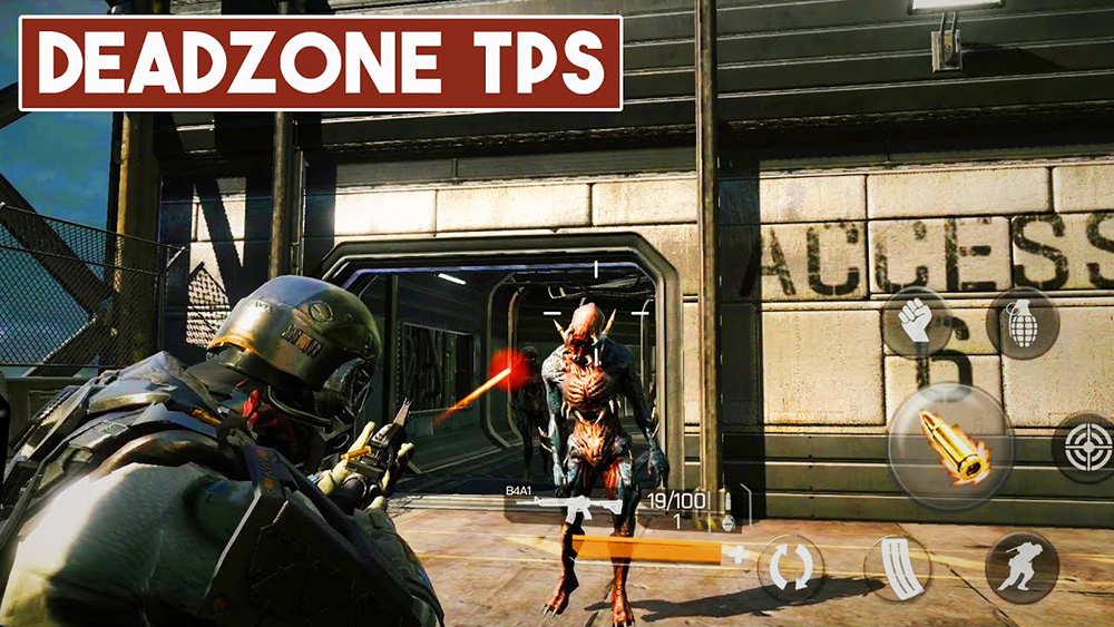 Top game zombie hay và mới nhất dành cho game thủ mobile