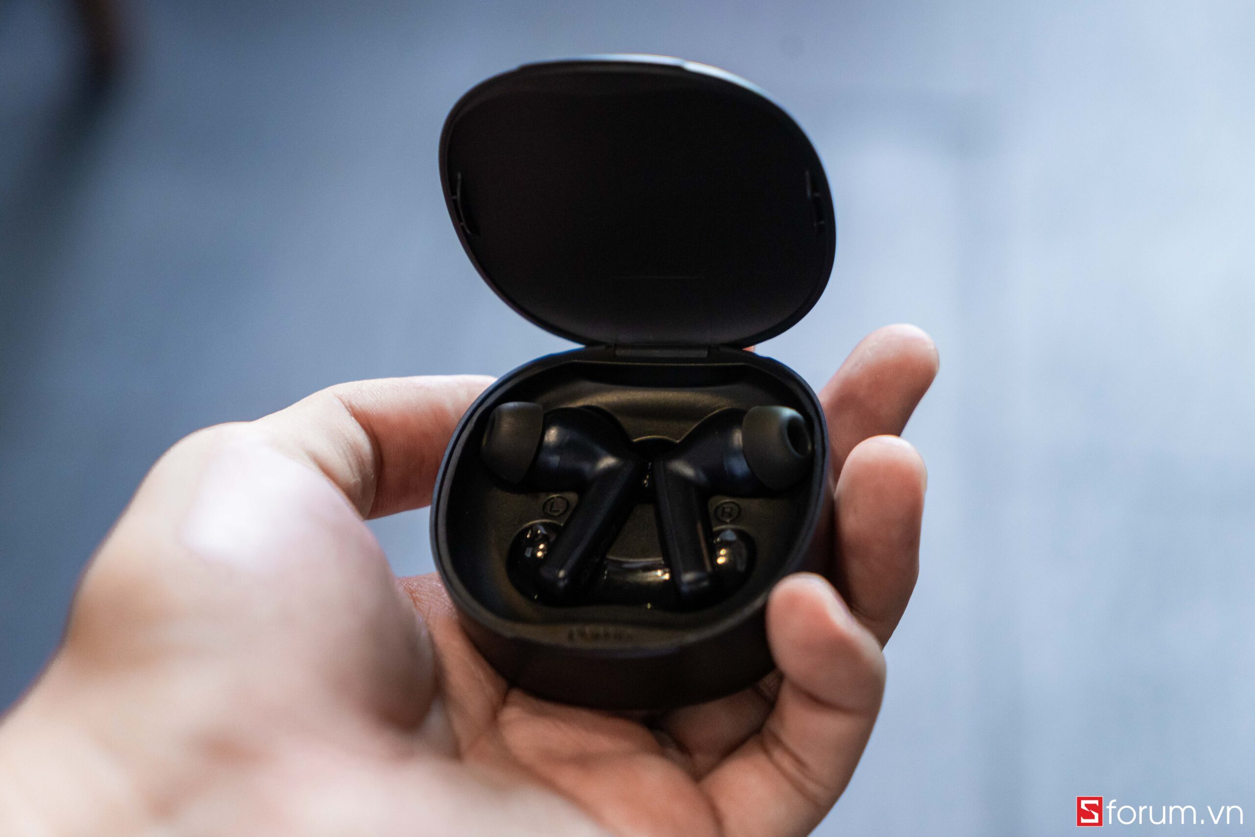 Trên tay Padmate Pamu Quiet Mini: Chống ồn chủ động ANC, phần mềm tuỳ ...