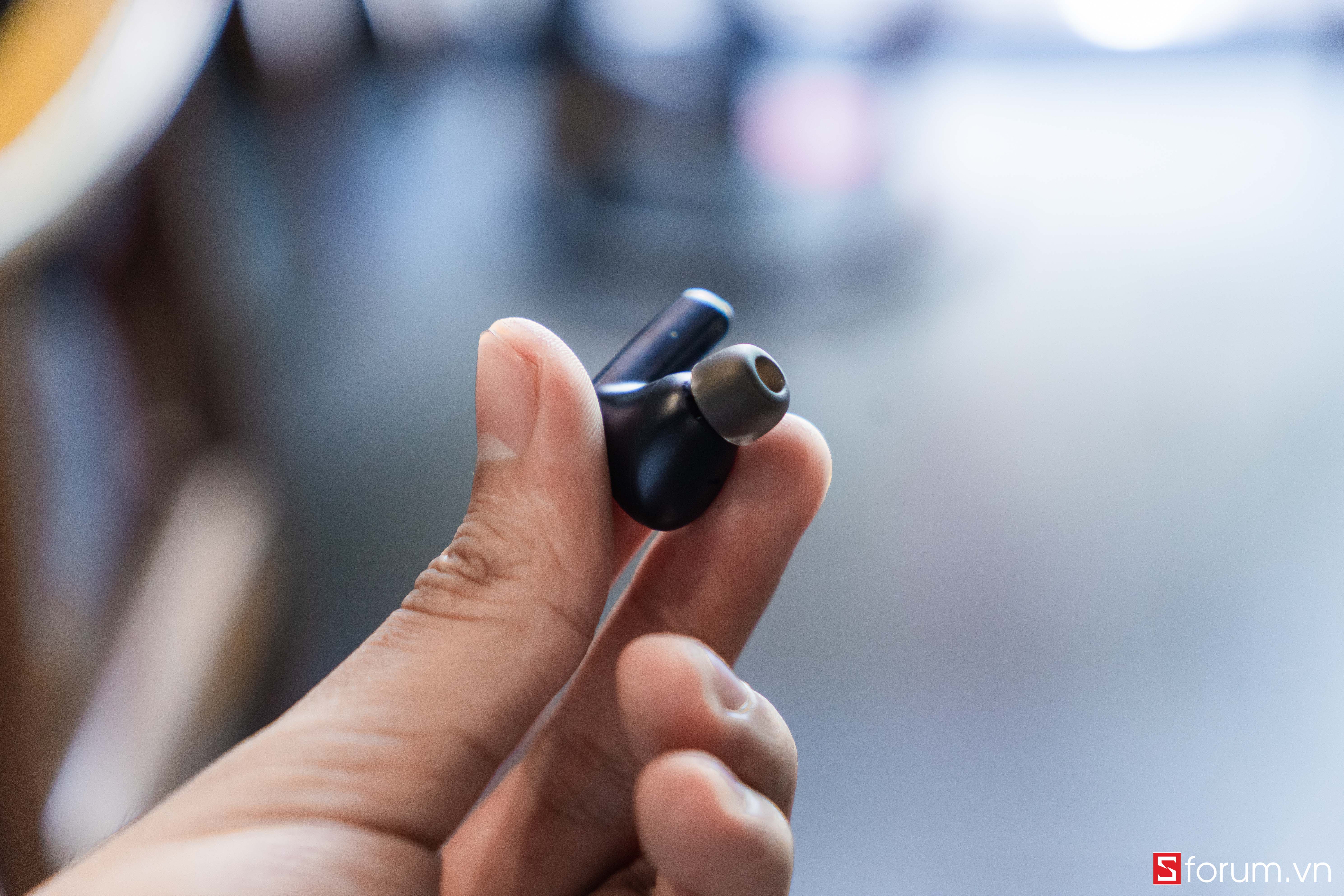 Trên tay Padmate Pamu Quiet Mini: Chống ồn chủ động ANC, phần mềm tuỳ ...