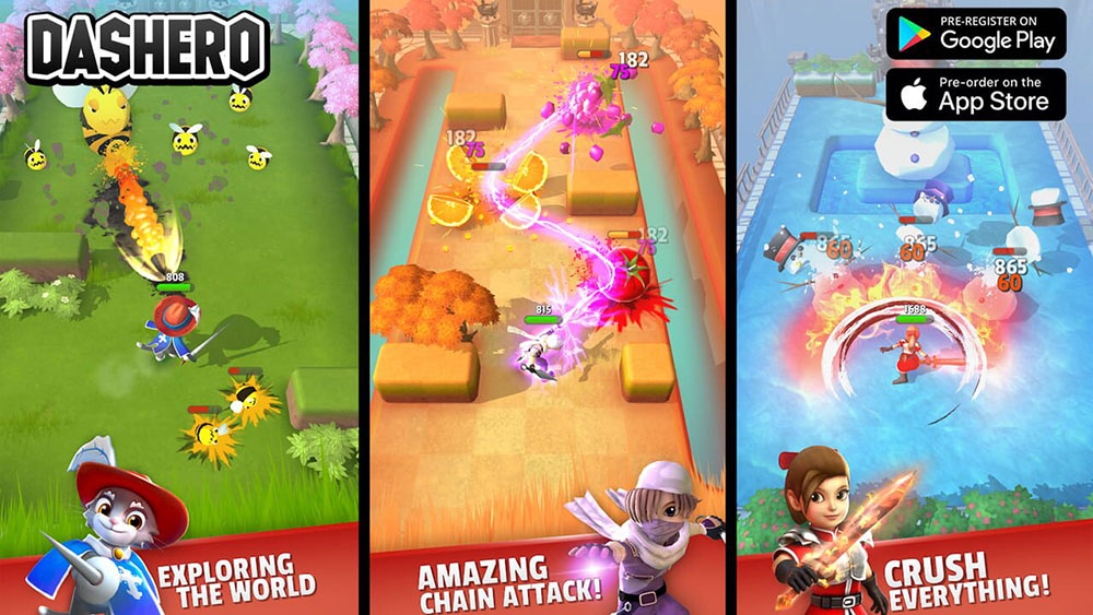 Top game mobile đồ họa đẹp, gameplay cực hay dành cho bạn đọc Sforum