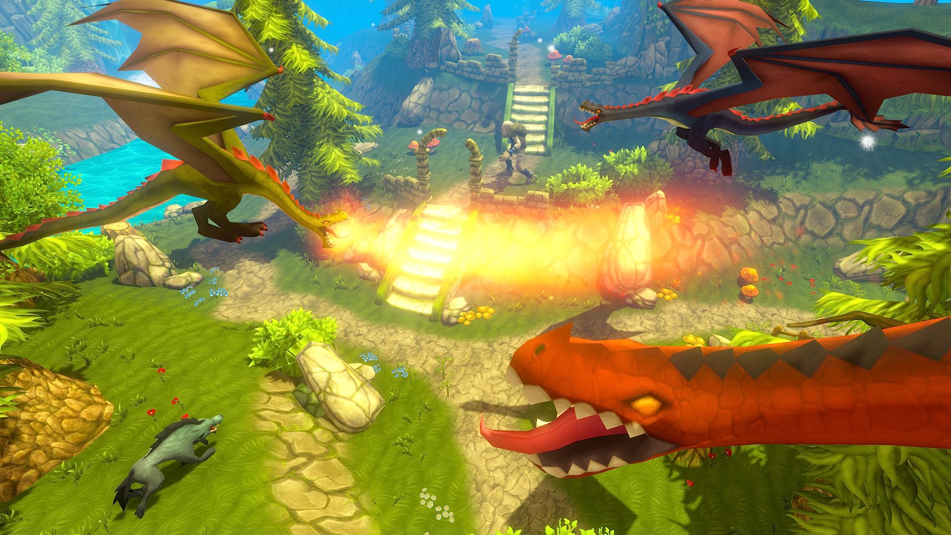 Tổng hợp game/app miễn phí trên iOS và Android ngày 8/3/2022