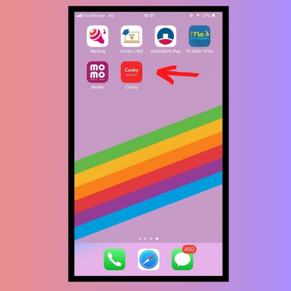 Cooky | App thực phẩm tươi, công thức nấu ăn ngon mỗi ngày