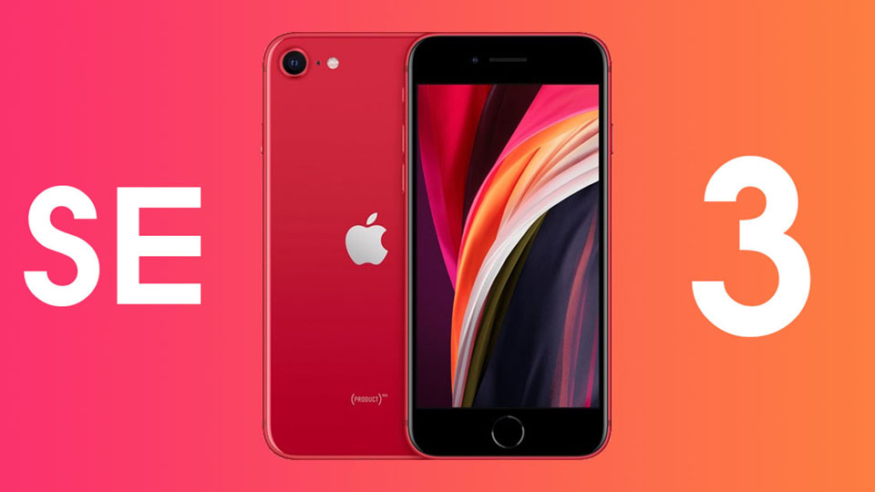 Đây là các tính năng của iPhone SE 3 đã được tiết lộ qua các tin đồn, rò rỉ