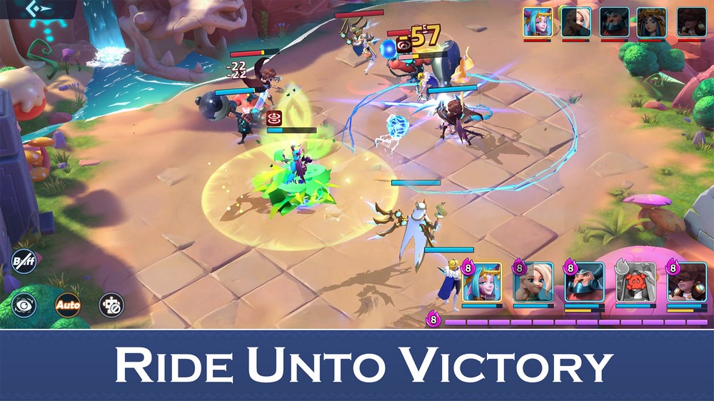 ARK LEGENDS: Một thế giới rộng lớn đang chờ bạn khám phá Sforum