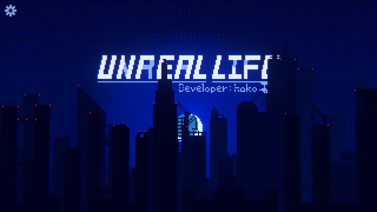 Unreal Life - Tựa game indie phiêu lưu giải đố mang âm hưởng pixel cổ điển