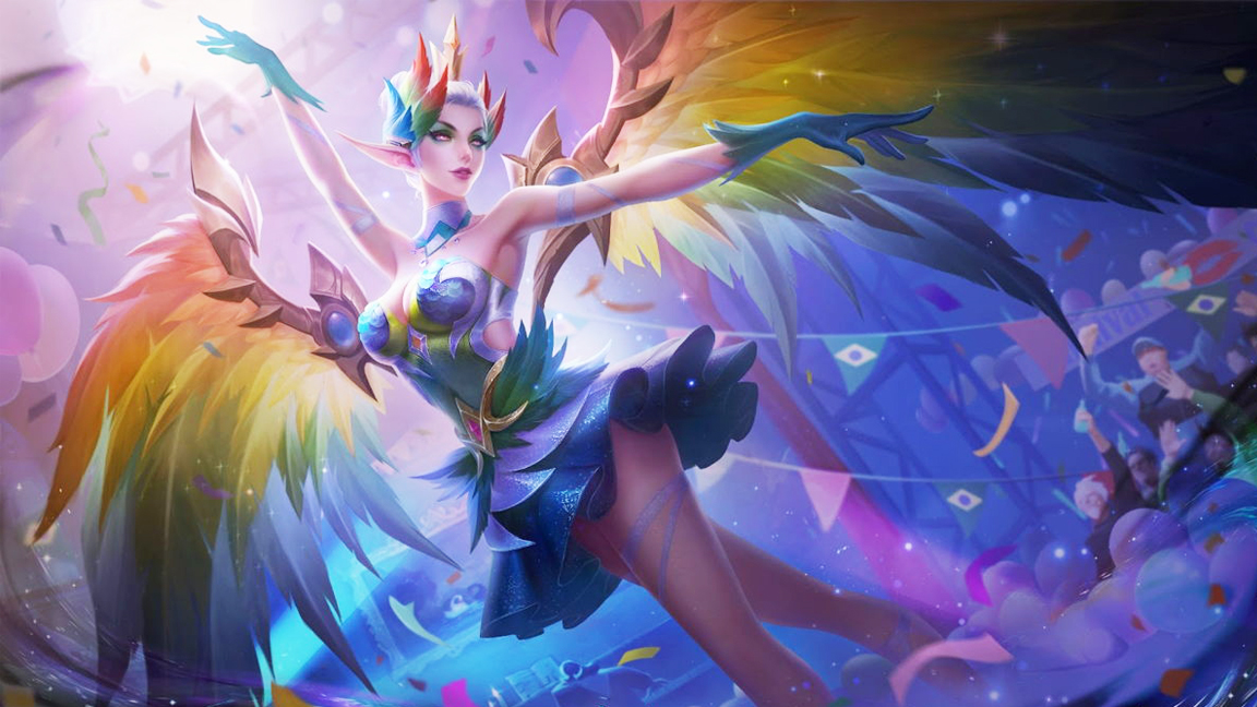 Series Kỹ Năng Liên Quân: Học cách "hôn gió" để ăn mạng liên tục cùng ...