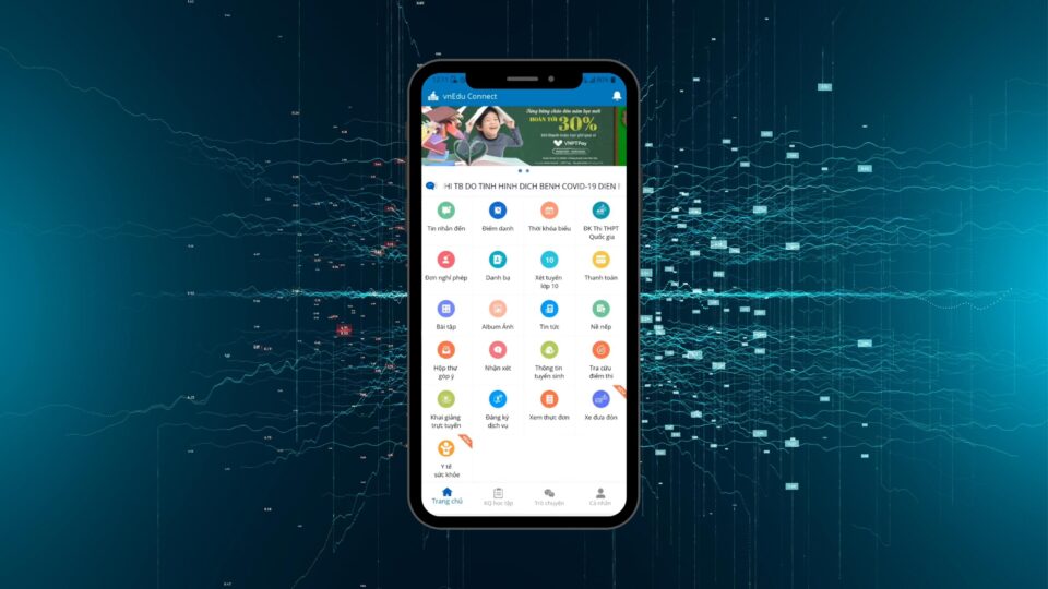 vnEdu.vn - Đăng nhập giáo viên, tra cứu điểm học sinh 2022