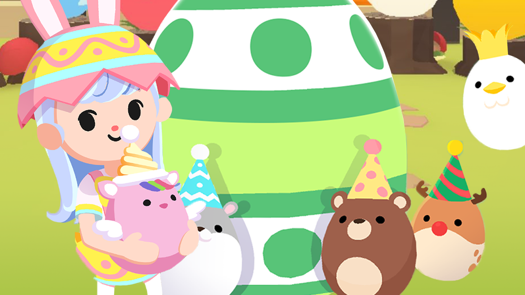 Chi tiết bản cập nhật Play Together 14/4 - Lễ Phục Sinh đến rồi!!!