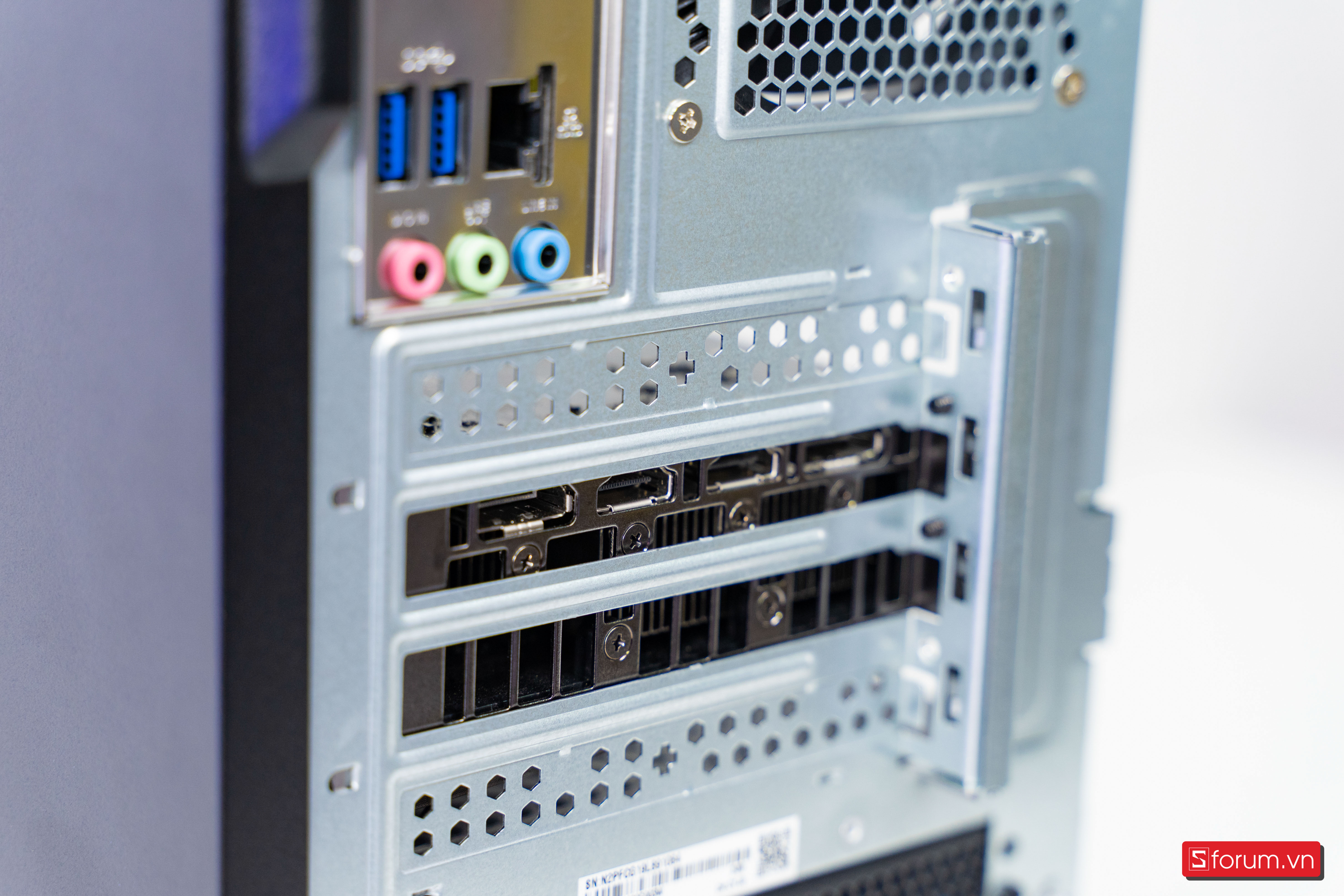 Trên tay, trải nghiệm nhanh PC Gaming ASUS ROG Strix G10DK: "Mì ăn liền ...