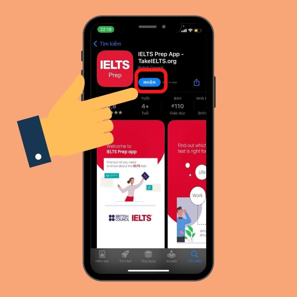 IELTS Prep App là gì? Bật mí cách sử dụng miễn phí, hiệu quả