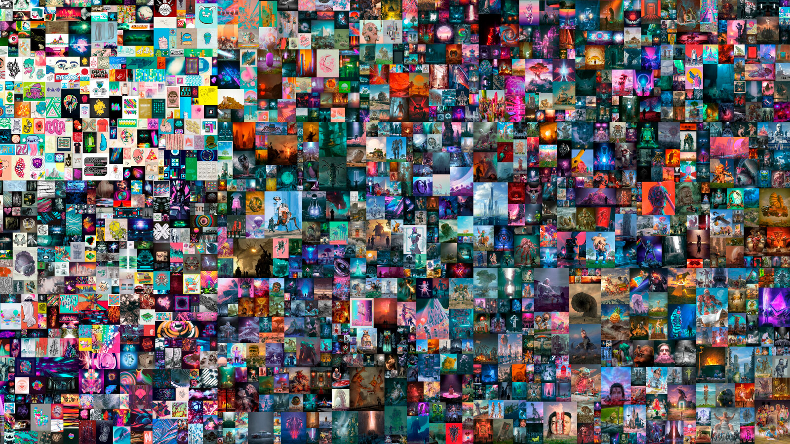 Trào lưu NFT - thiên đường cho giới nghệ sĩ hay "con dao hai lưỡi"?