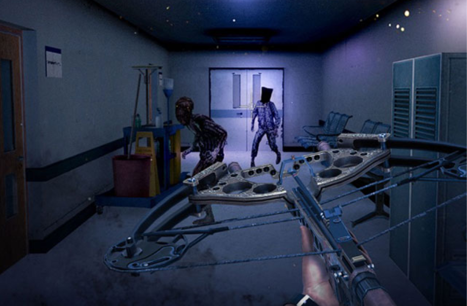 Săn ma trong bệnh viện kỳ quái đầy yếu tố kinh dị đẫm máu tại Endless ...