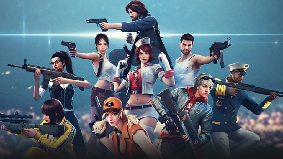 Các kỹ năng bị động cần thiết và cực phù hợp với tân thủ Free Fire