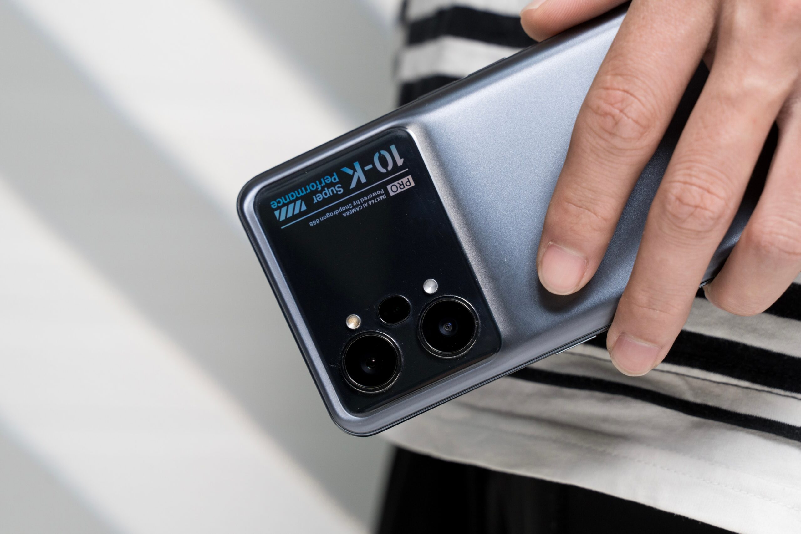 Trên tay OPPO K10 Pro: Snapdragon 888 giờ đã xuống phân khúc tầm trung ...