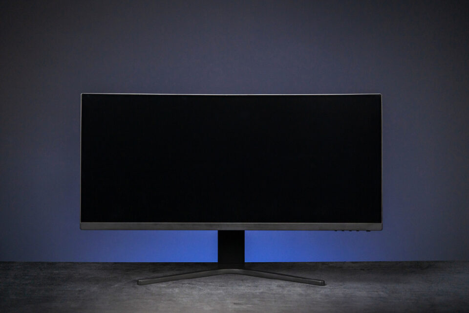 Màn hình Gaming LCD 30” Xiaomi Redmi Curved Monitor 21:9 (30 inch/ 2K ...
