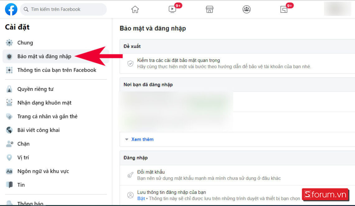Cách đăng nhập facebook không cần mã xác nhận dễ dàng