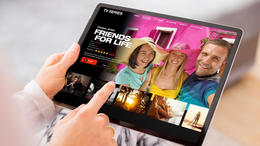 Fim+: Ứng dụng xem phim trên Smart TV hấp dẫn nhất thời đại