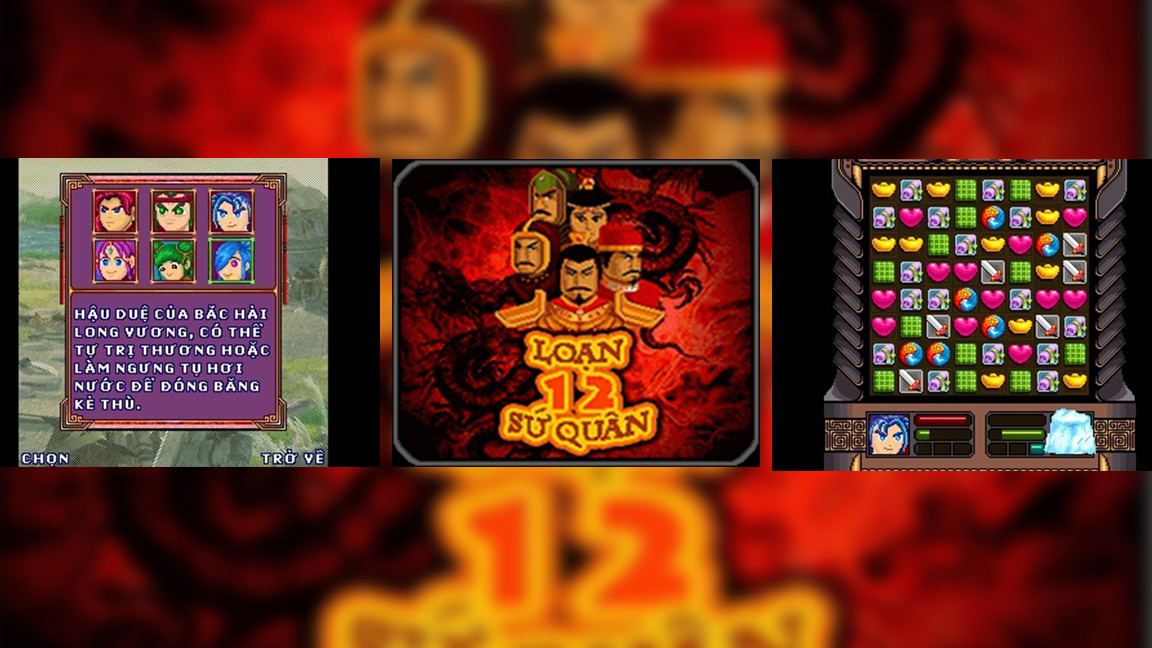 5 tựa game Java cực hấp dẫn mà 9x phải bồi hồi khi nhớ lại