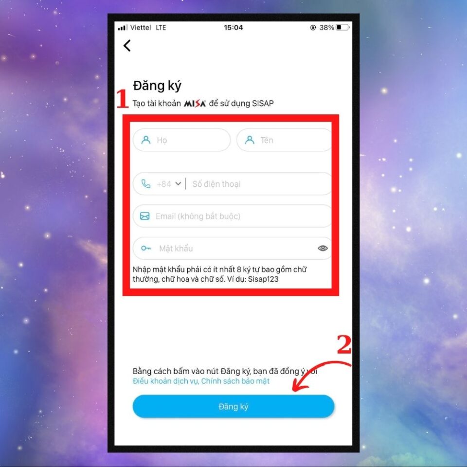 SISAP - Cách tải app Sisap ôn luyện và kết nối trường học