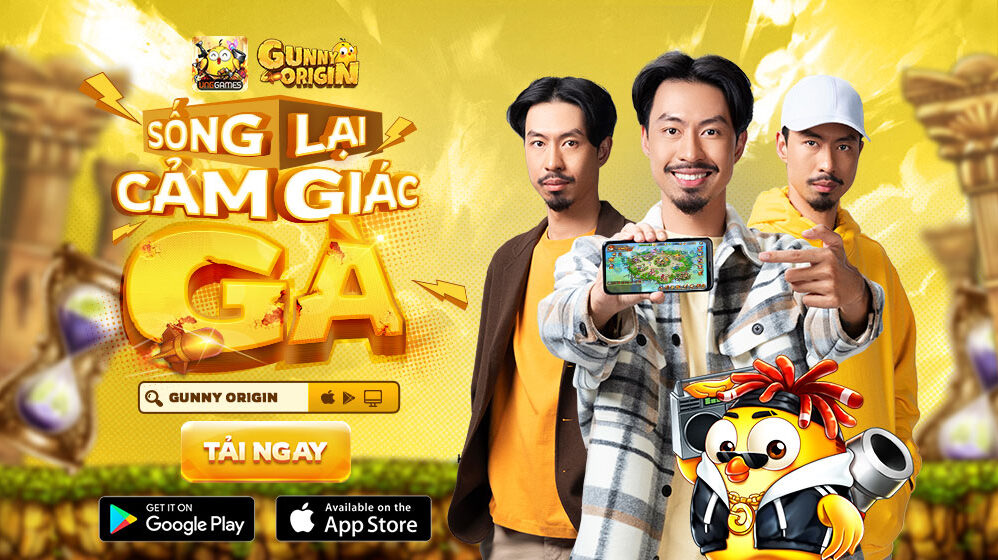 Gunny Origin chính thức "chào sân", mang lại cảm giác "gà" đến với cộng ...