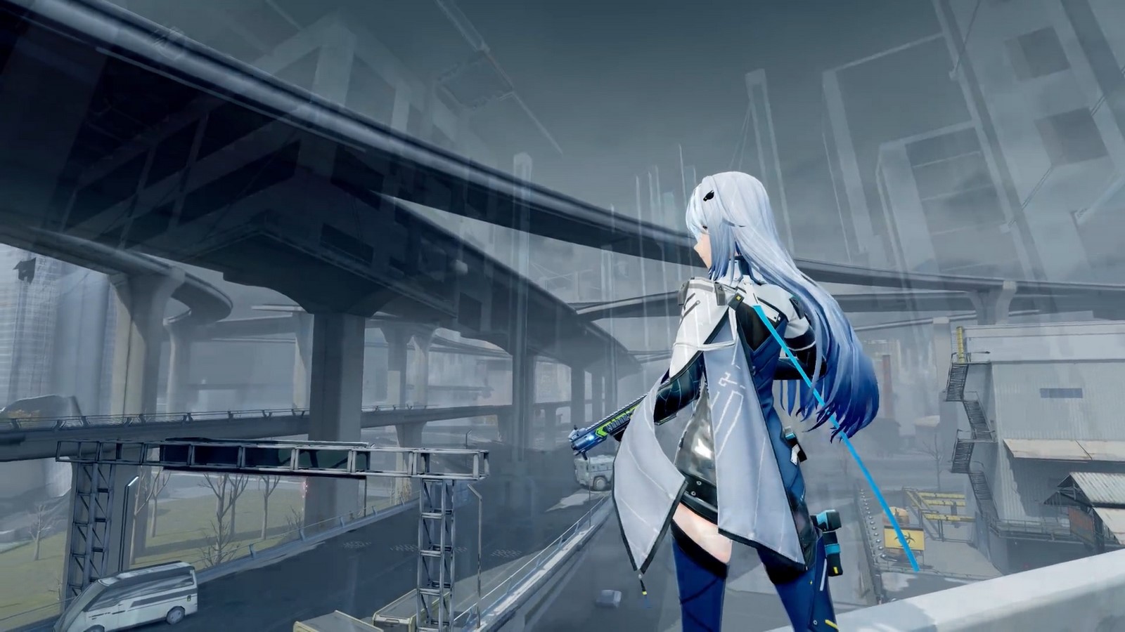 Project Snow: Sát cánh cùng waifu, xông pha nơi tiền tuyến Sforum